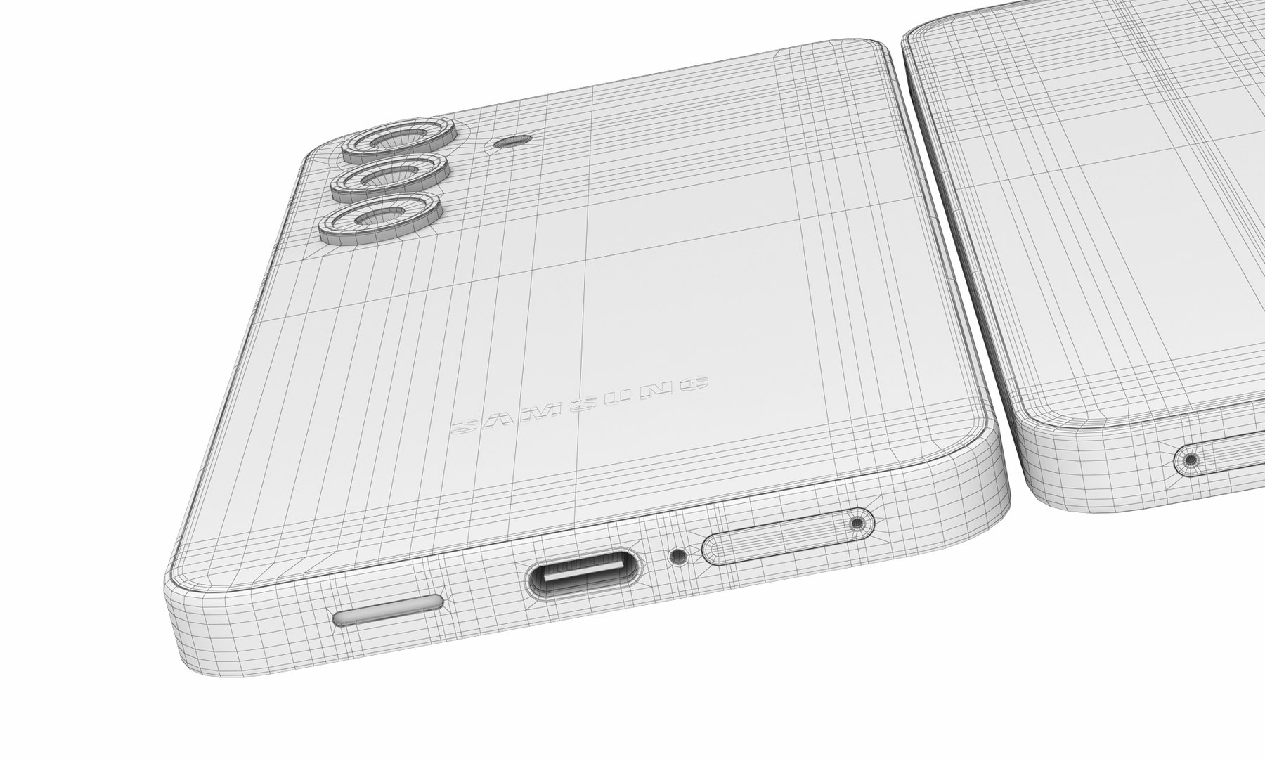Samsung Galaxy S24 V1 3D Model - TurboSquid 2154309