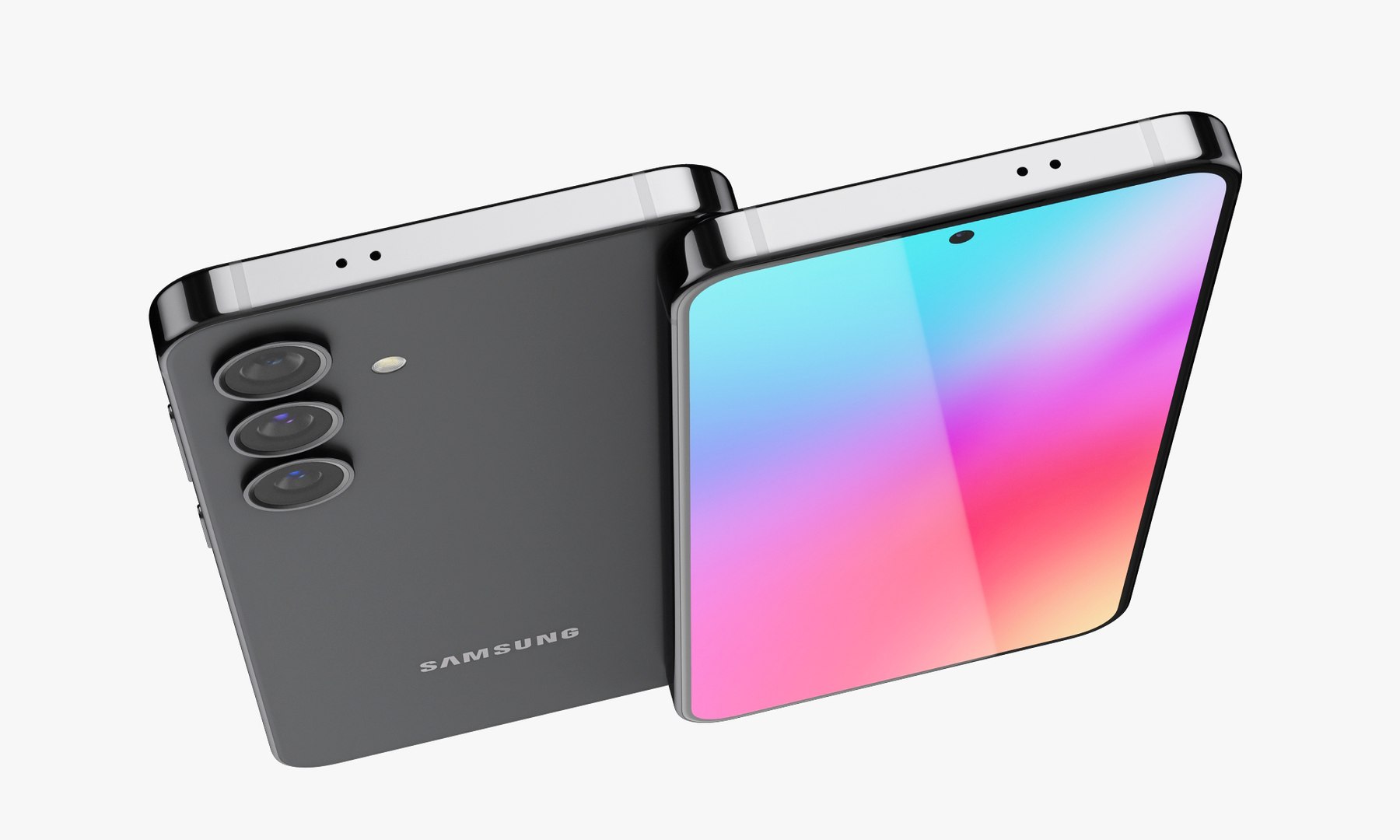 Samsung Galaxy S24 v1 3D model - TurboSquid 2154309