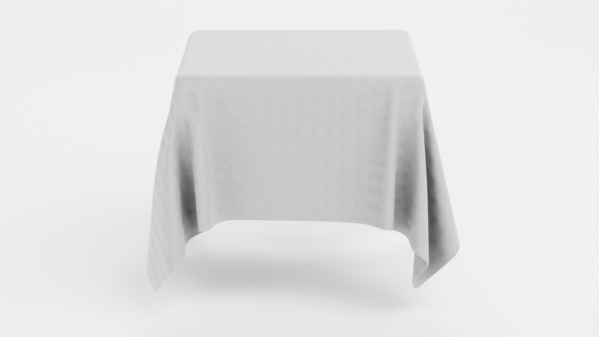 Table cloth tablecloth 3D model - TurboSquid 1507183