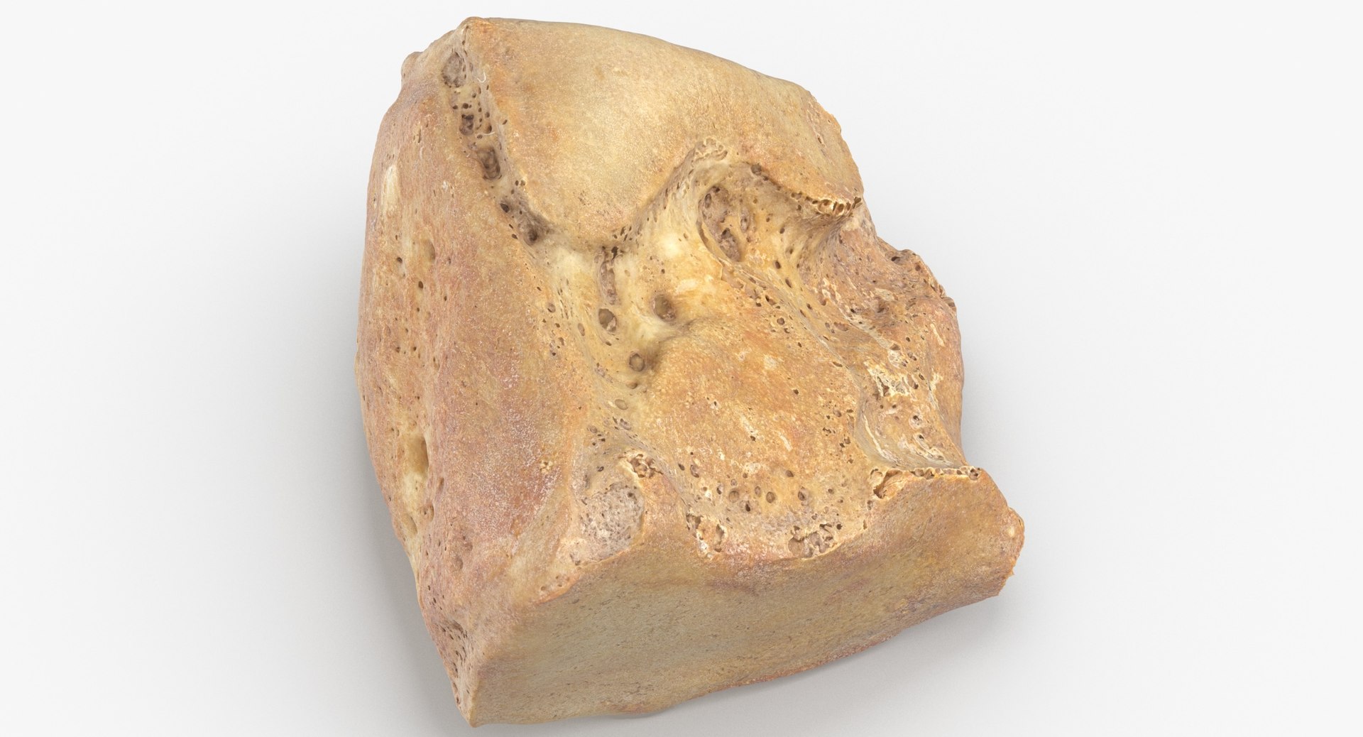 Cuneiform Bone Intermediate 01 3D Model - TurboSquid 1505117