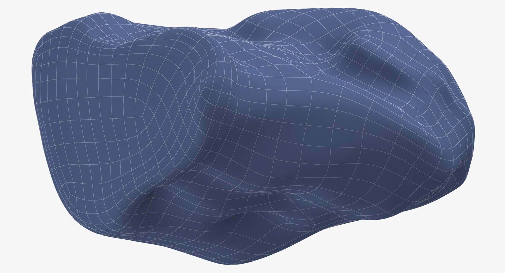 Cuneiform Bone Intermediate 01 3D Model - TurboSquid 1505117