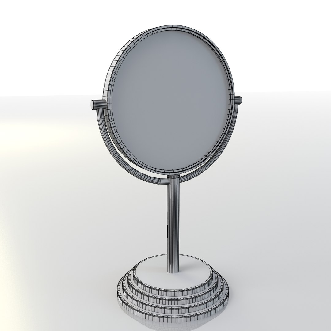 3d Model Cosmetics Makeup