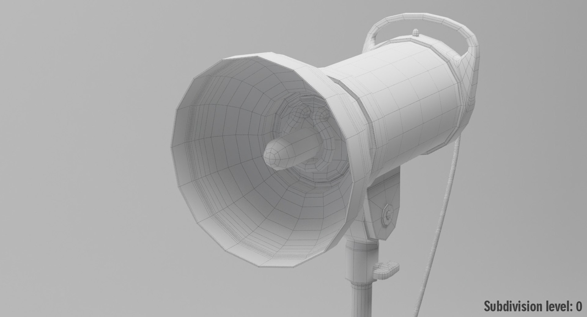 3D Studio Backdrop Lights Kit Model - TurboSquid 1434118