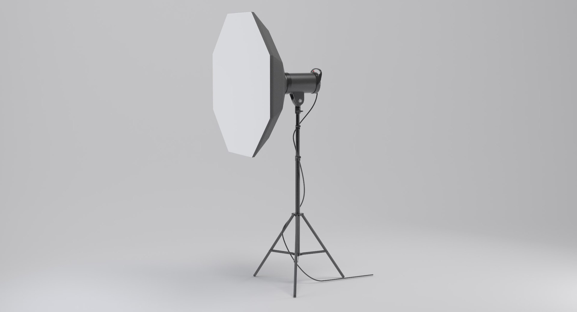 3D Studio Backdrop Lights Kit Model - TurboSquid 1434118