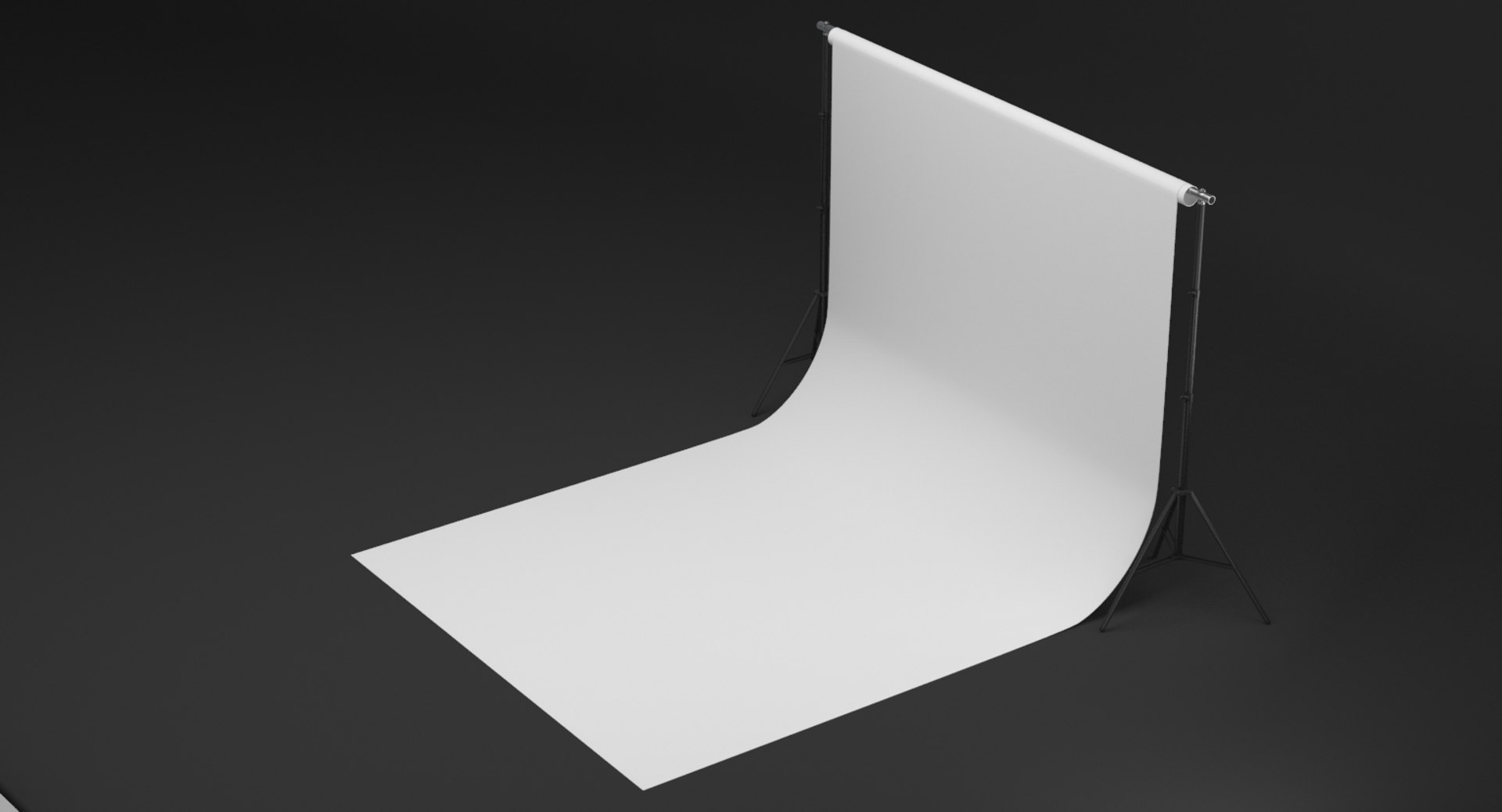 3D Studio Backdrop Lights Kit Model - TurboSquid 1434118