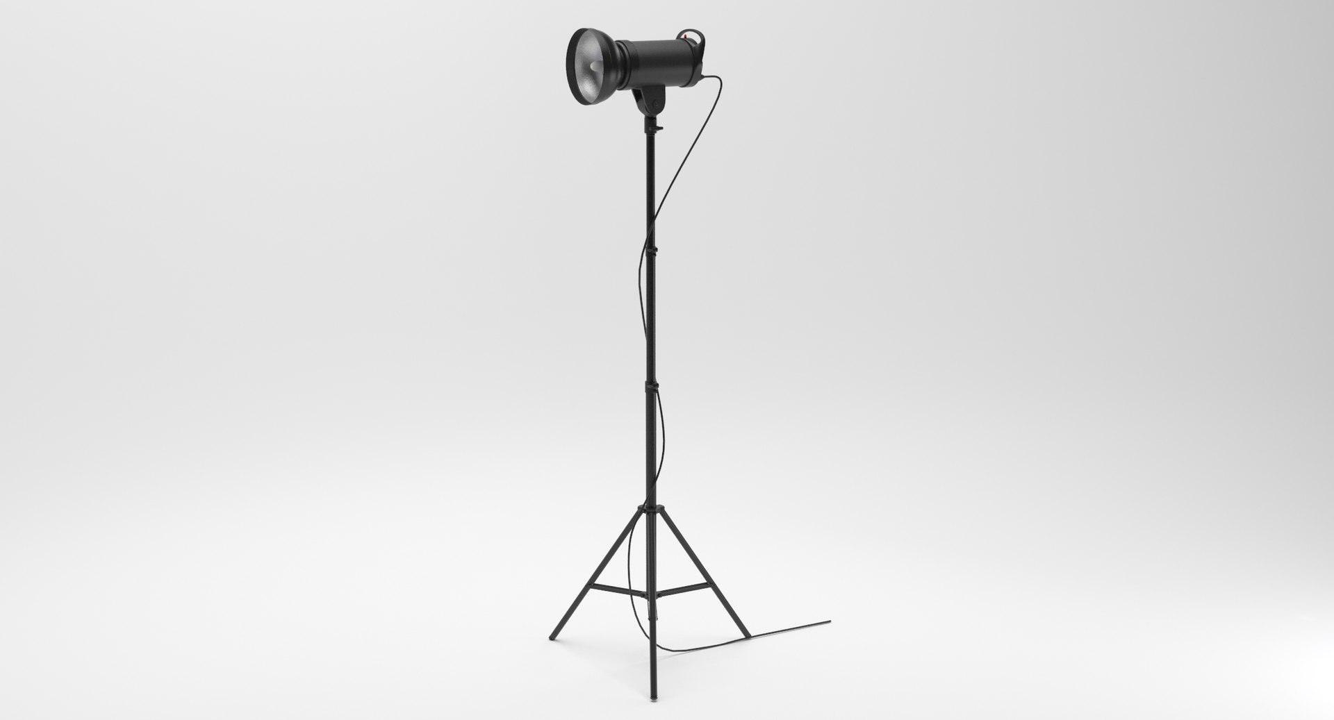 3D Studio Backdrop Lights Kit Model - TurboSquid 1434118