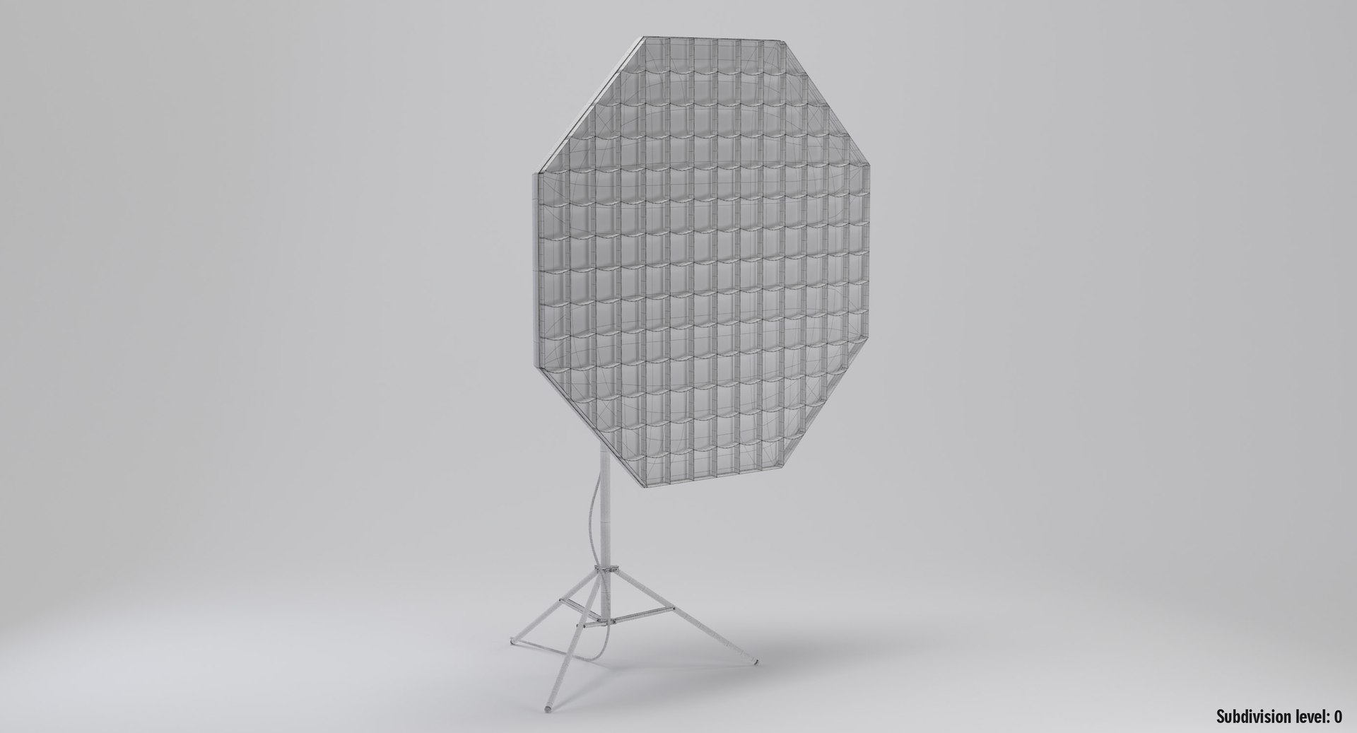 3D Studio Backdrop Lights Kit Model - TurboSquid 1434118