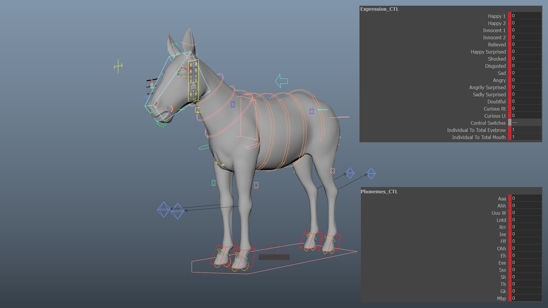 3D Zebra FUR ANIMATED Model - TurboSquid 1961979