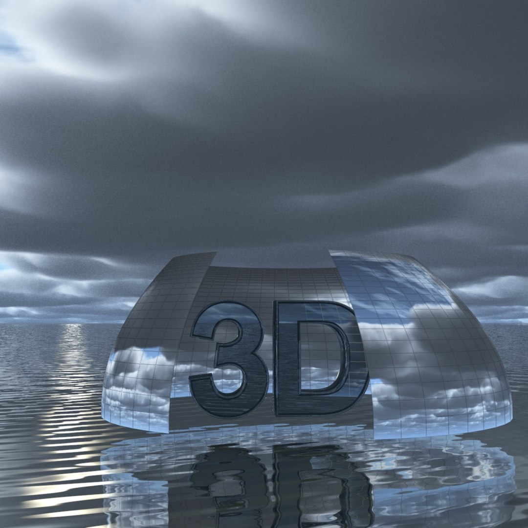 3d Sky Clouds