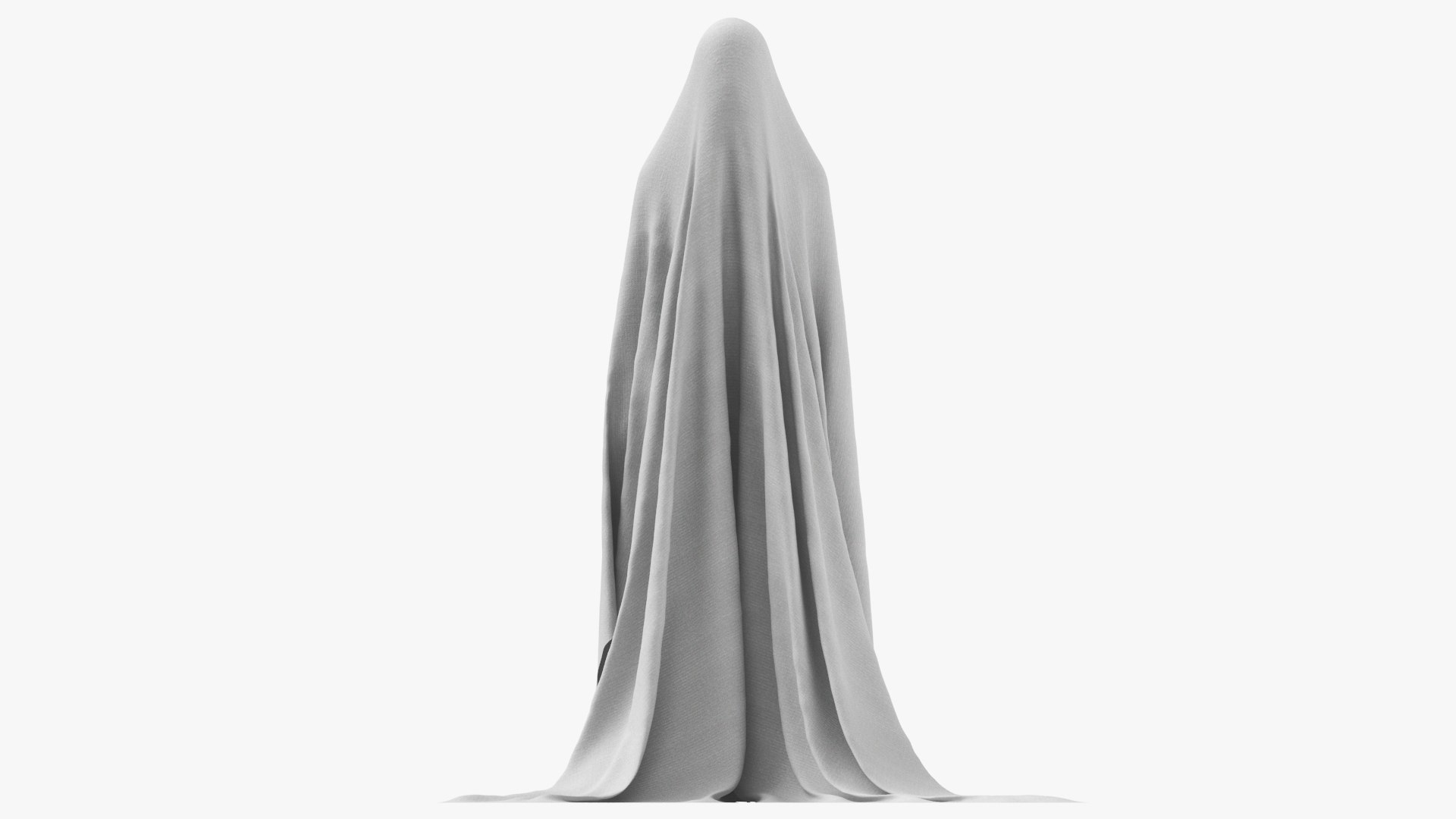 Real Ghost 3D - TurboSquid 1440607