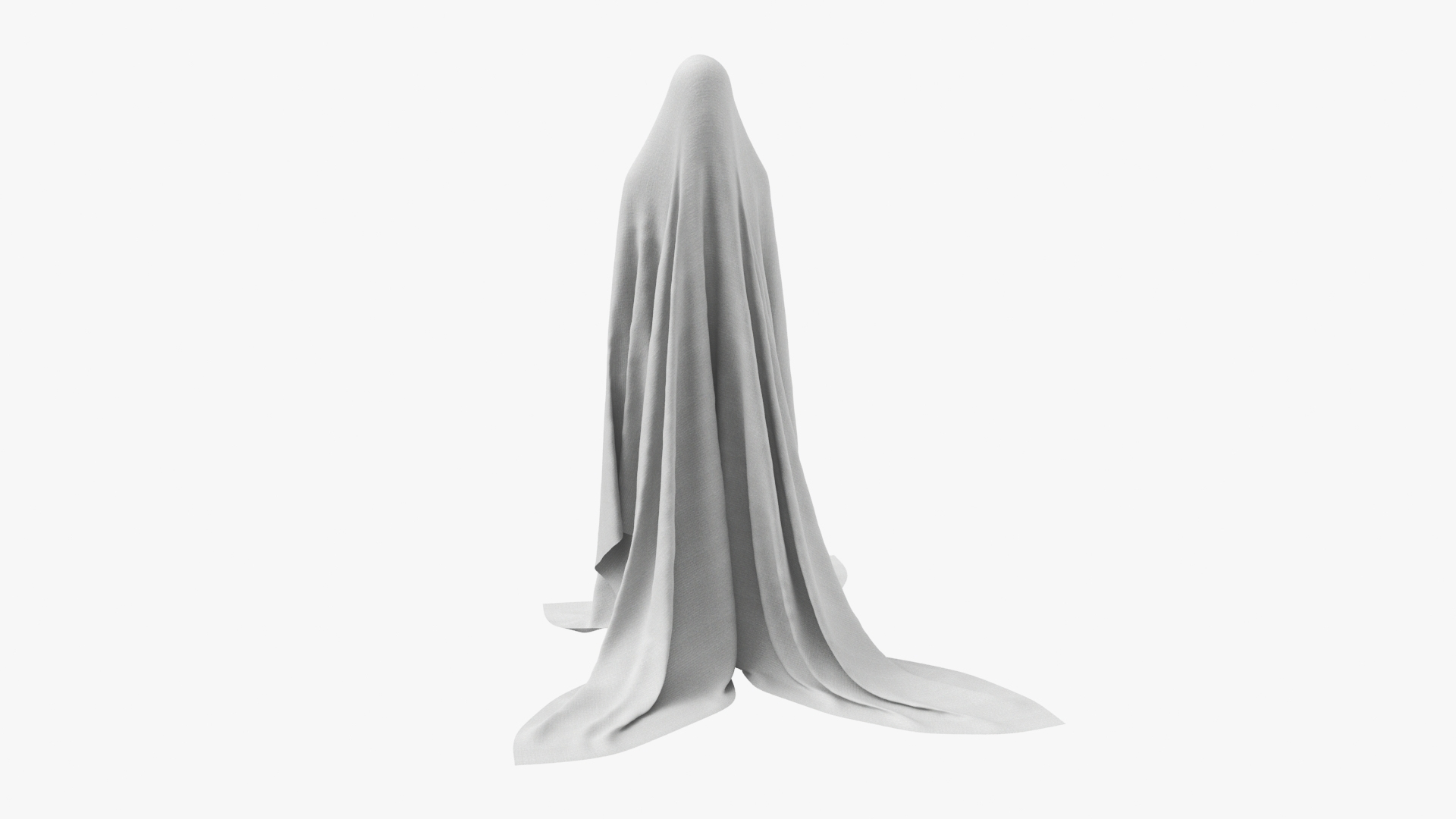 Real Ghost 3D - TurboSquid 1440607
