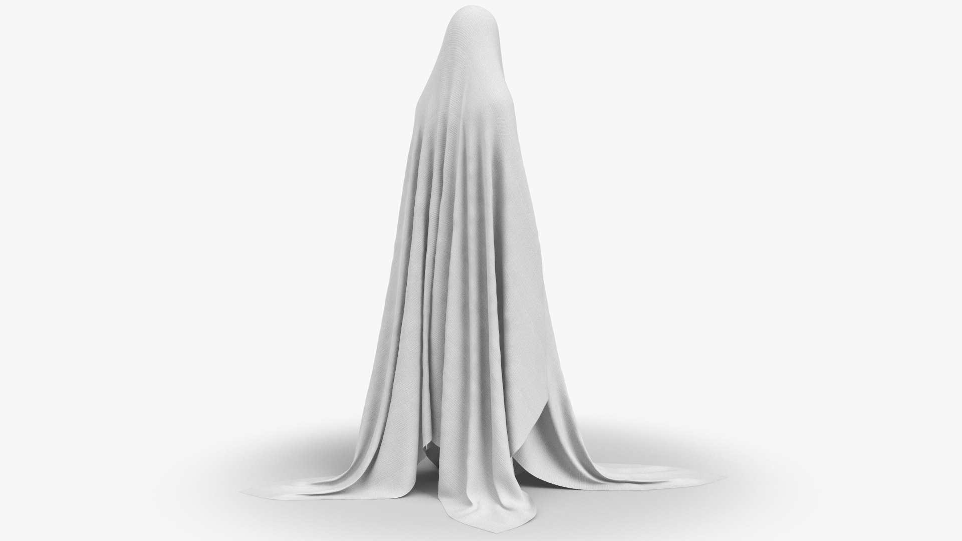 Real Ghost 3D - TurboSquid 1440607