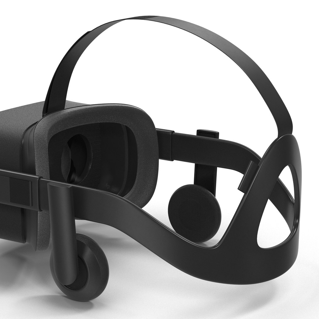C4d Oculus Rift
