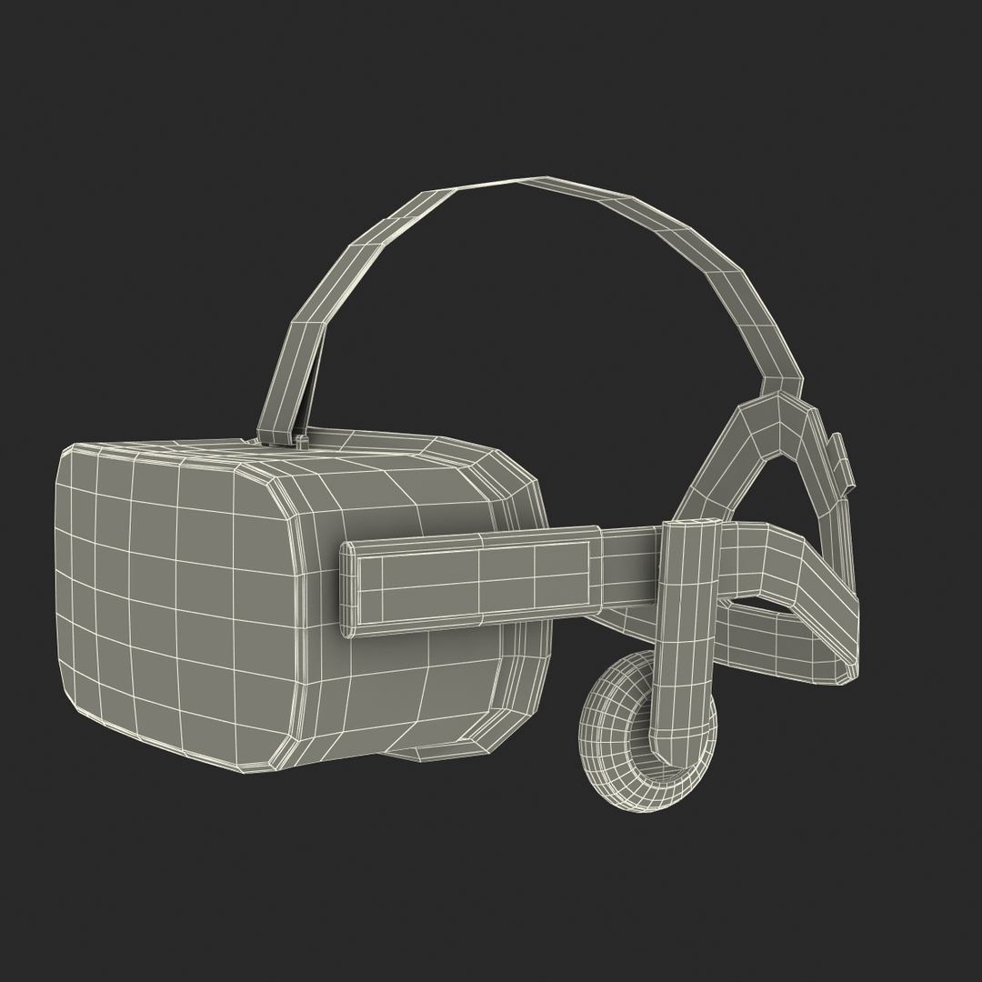 C4d Oculus Rift