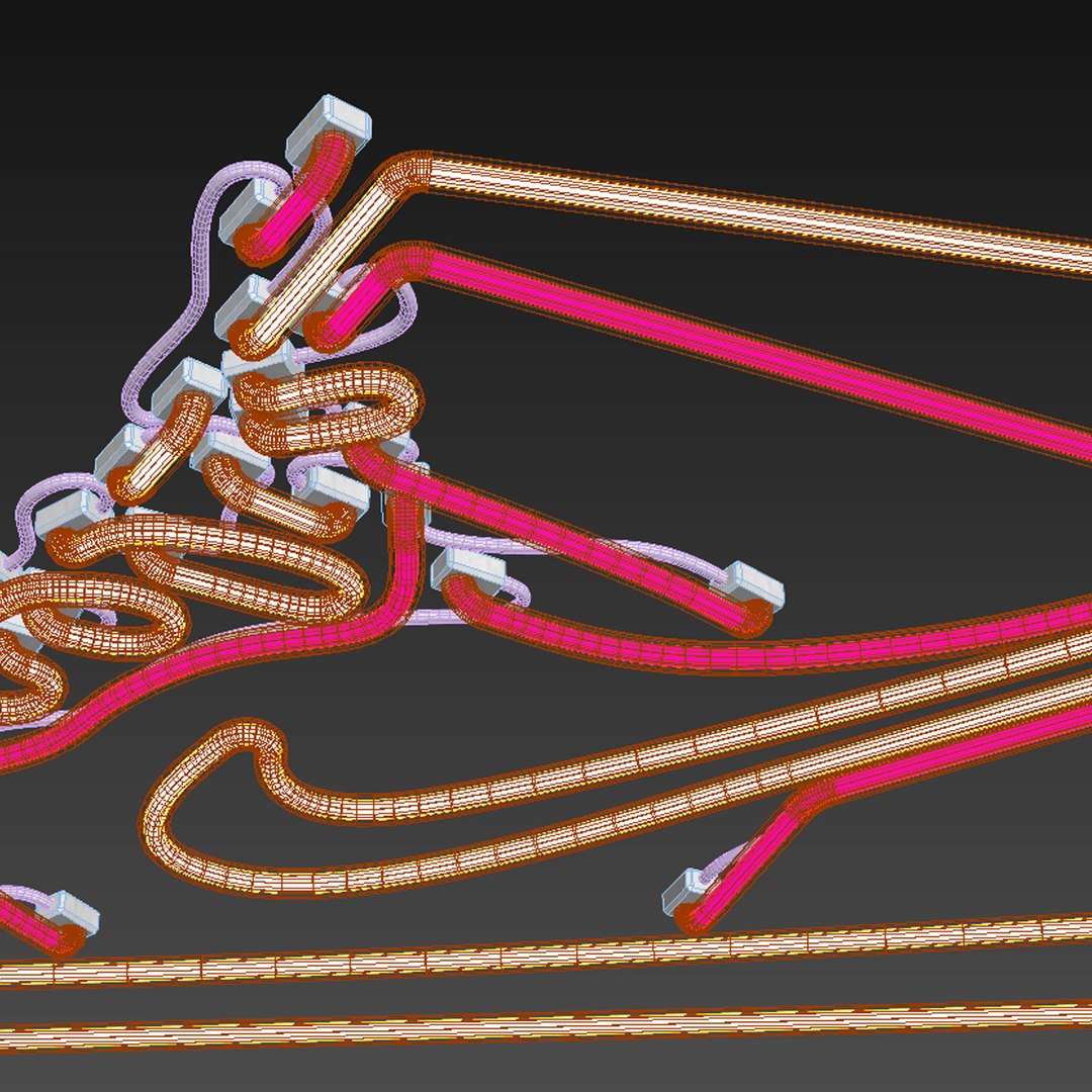 Light Modules Set 085 Neon 3D Model - TurboSquid 1798989