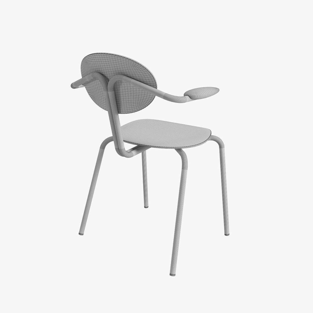 lukki 5 chair max
