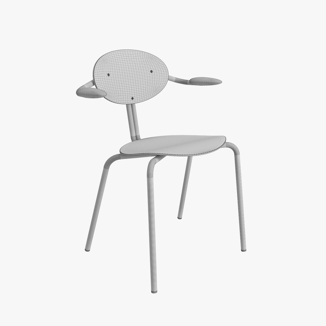 lukki 5 chair max