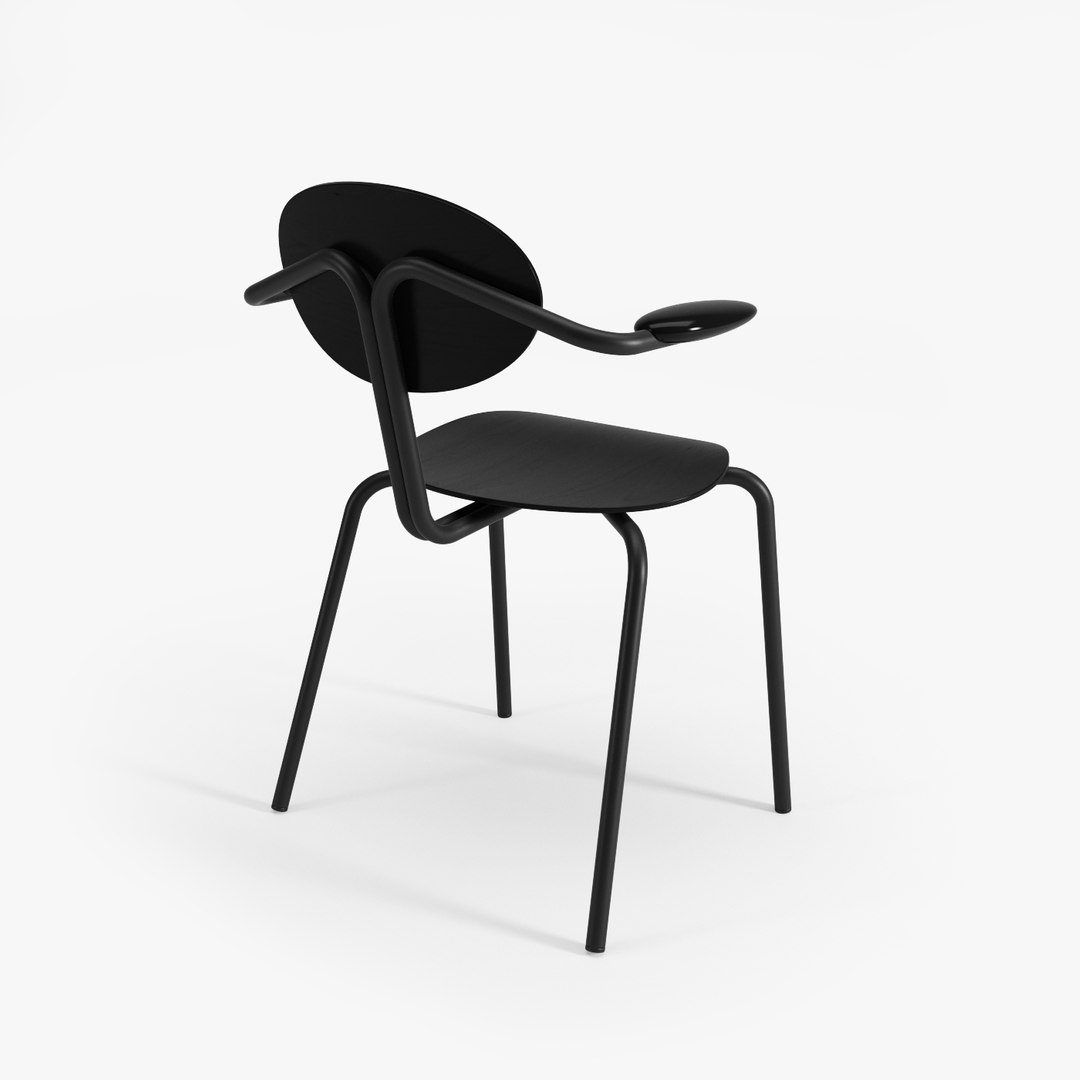 lukki 5 chair max