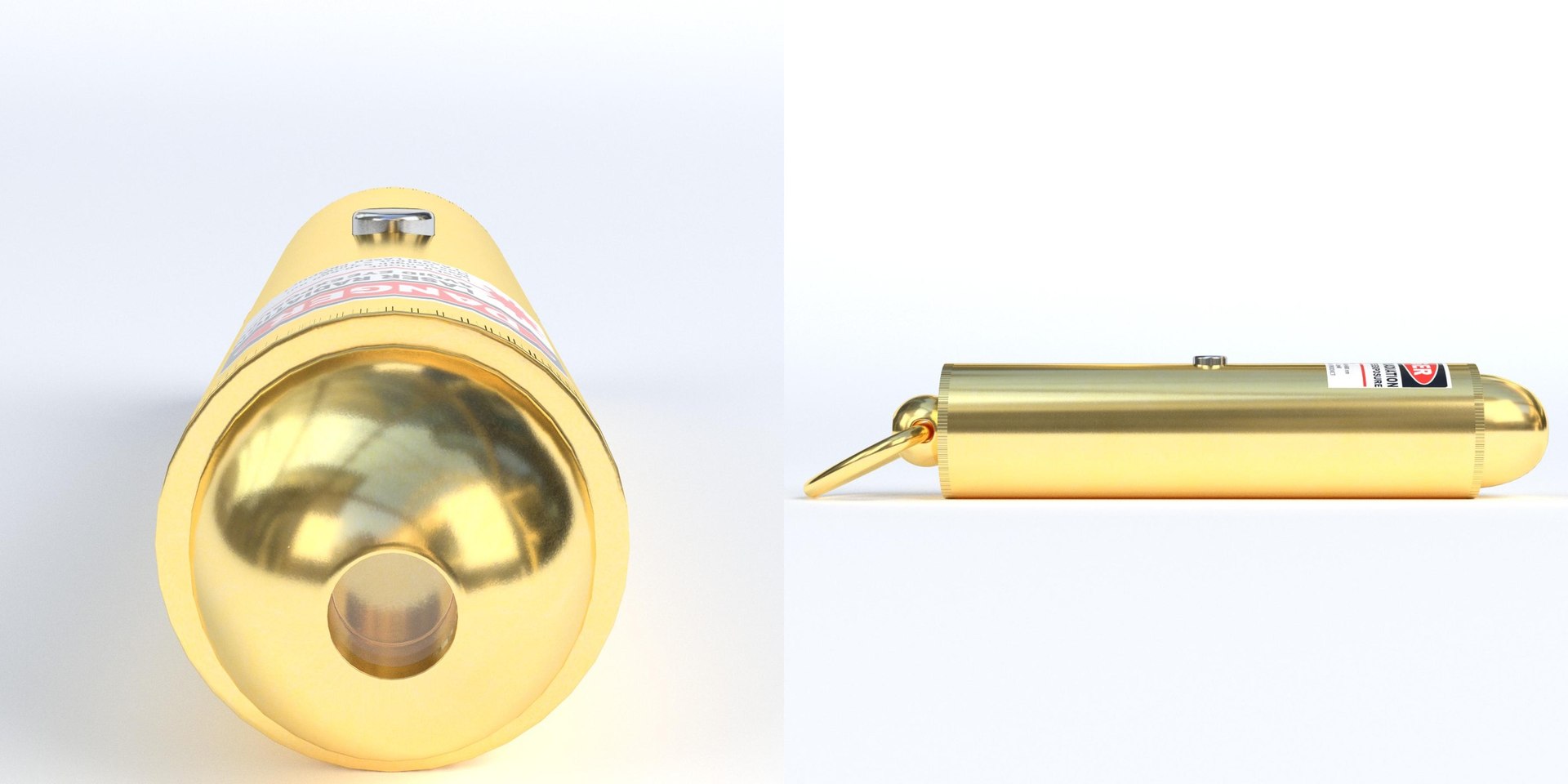 Laser Pointer 3D Model - TurboSquid 1399711