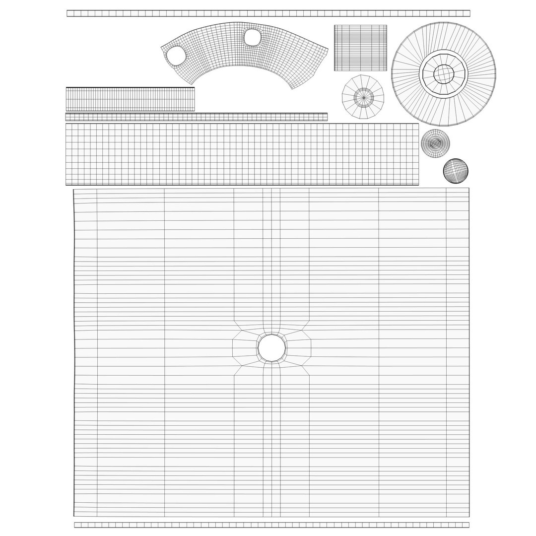 Laser Pointer 3D Model - TurboSquid 1399711