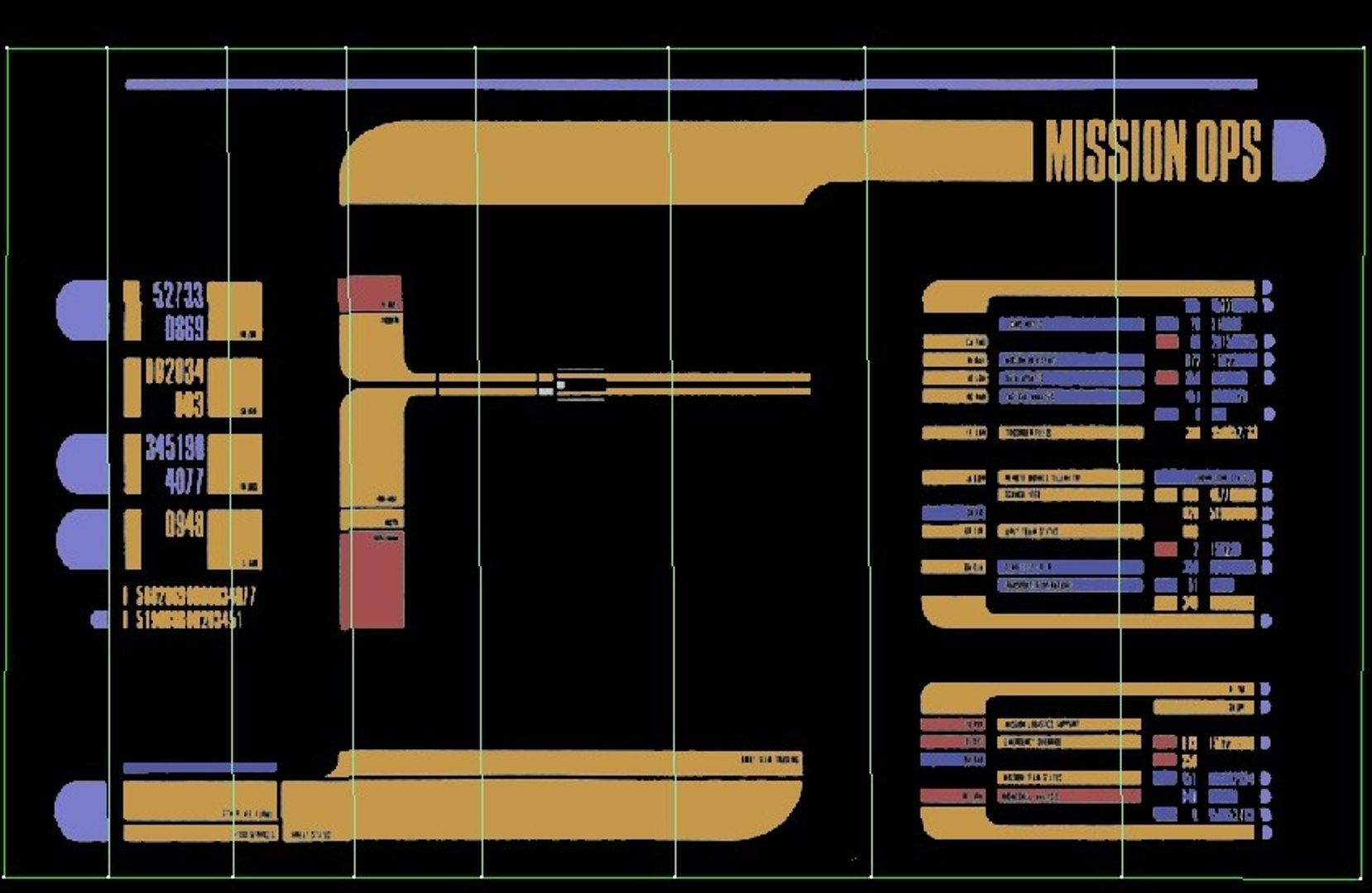 Star Trek Enterprise D Max