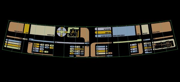 star trek enterprise d max