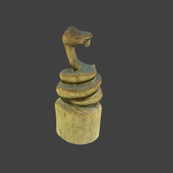 Free 3D Snake Models | TurboSquid