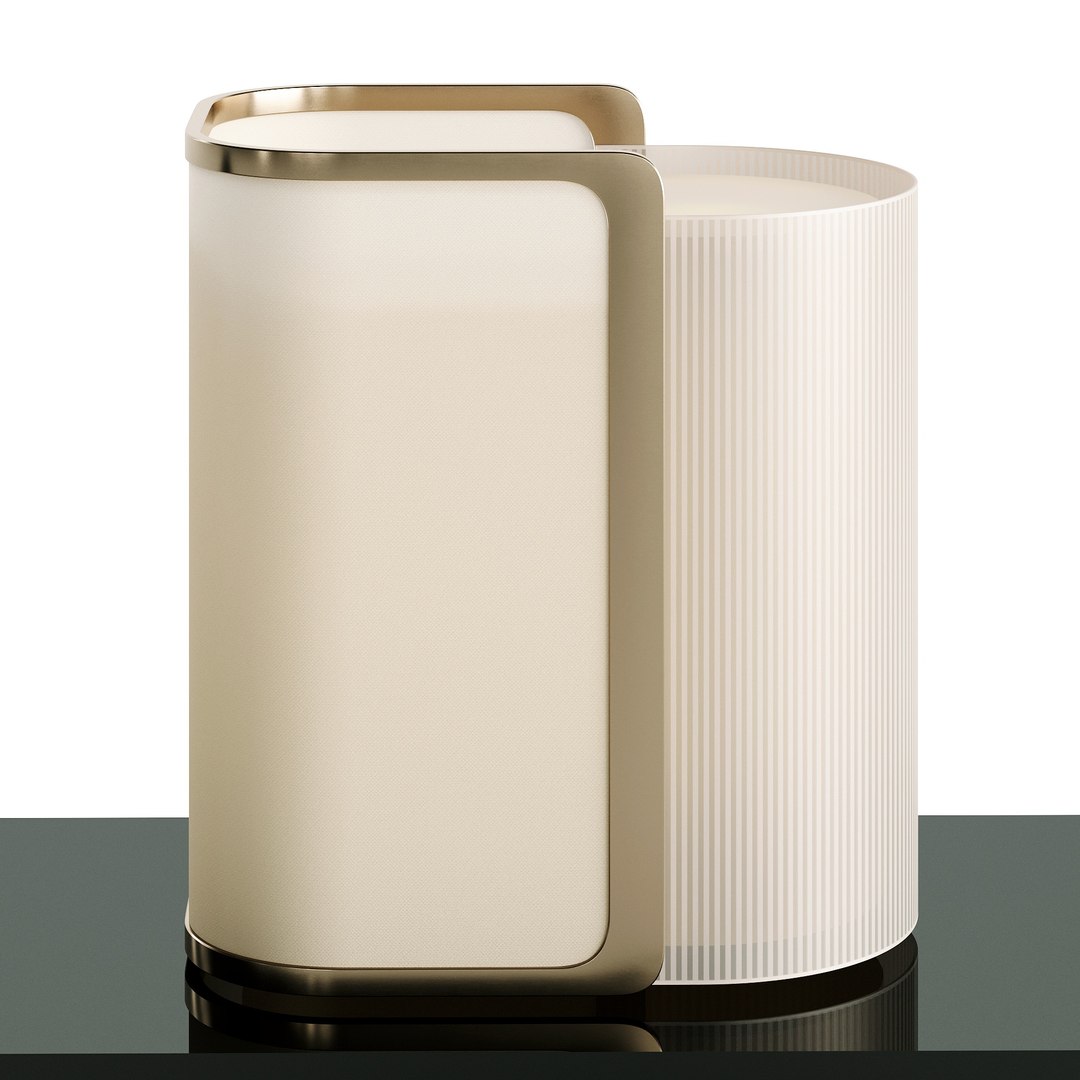 FENDI CASA ICON TABLE LAMP 3D Model - TurboSquid 1891332