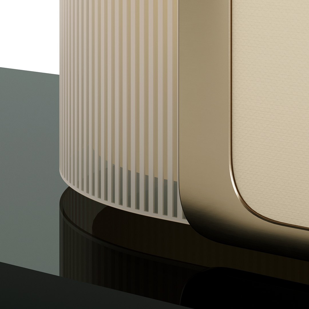 FENDI CASA ICON TABLE LAMP 3D Model - TurboSquid 1891332