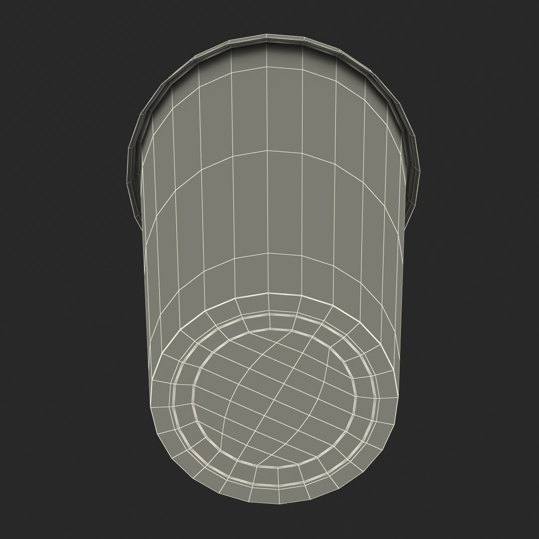 3d Model Cup