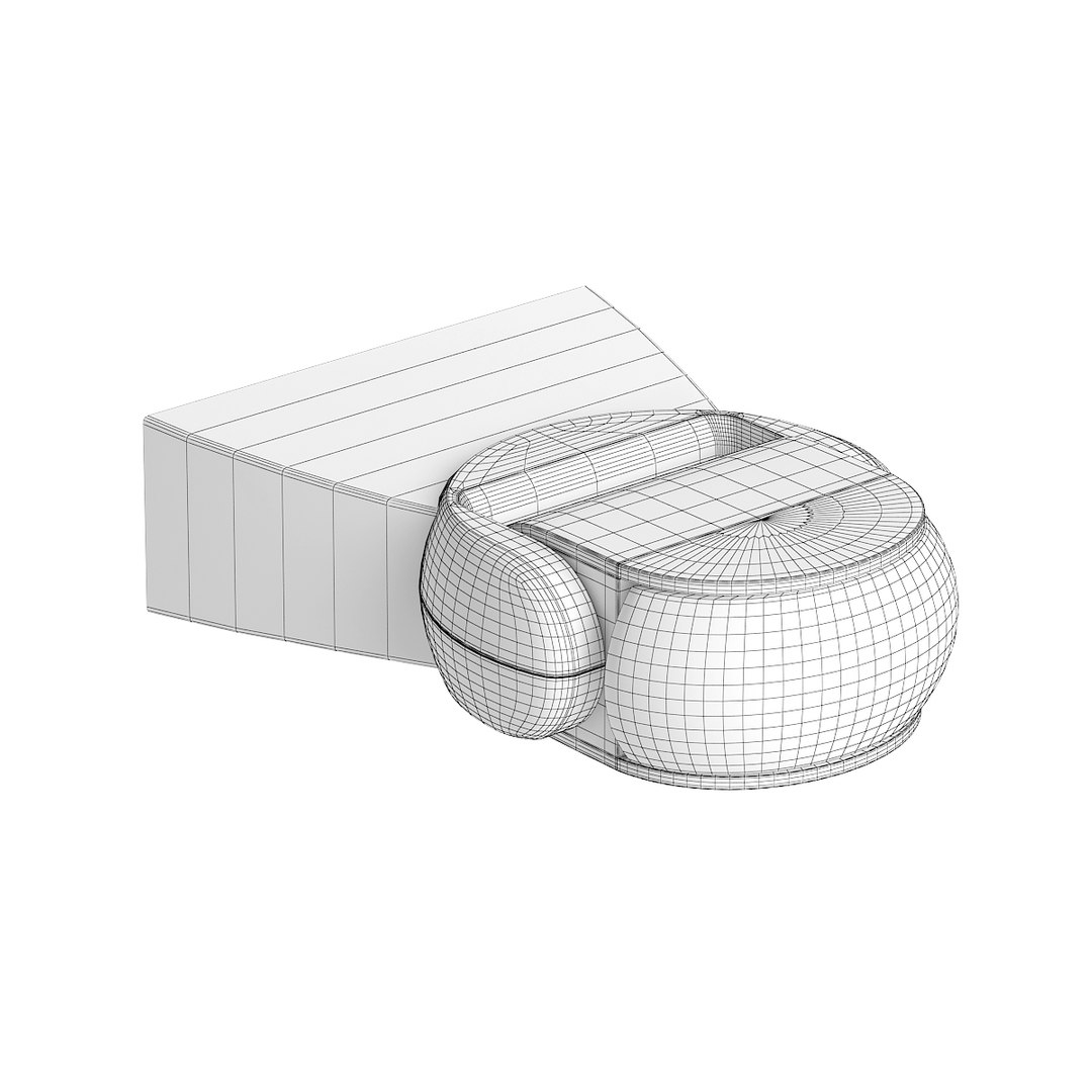 3D Model Motion Detector - TurboSquid 1223771