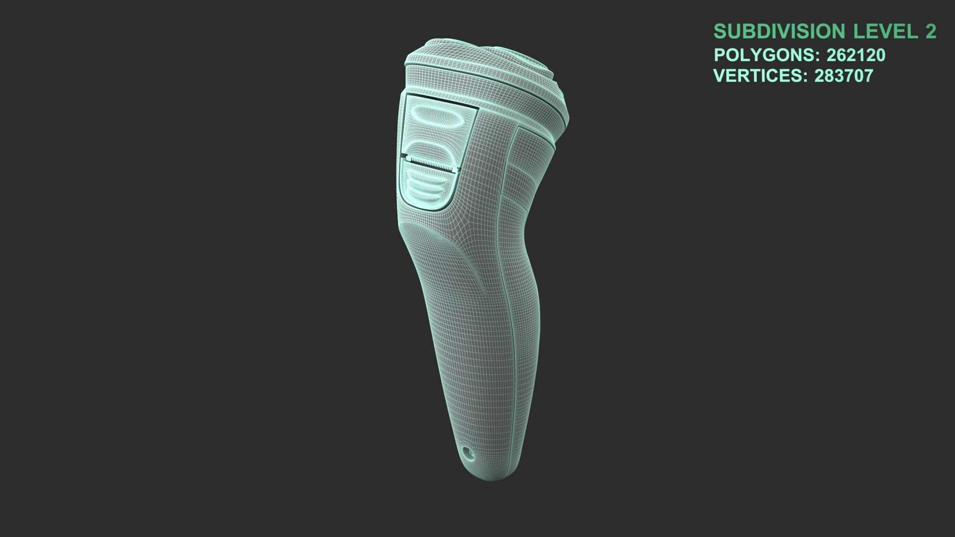 3D Generic Electric Razor - TurboSquid 2314581