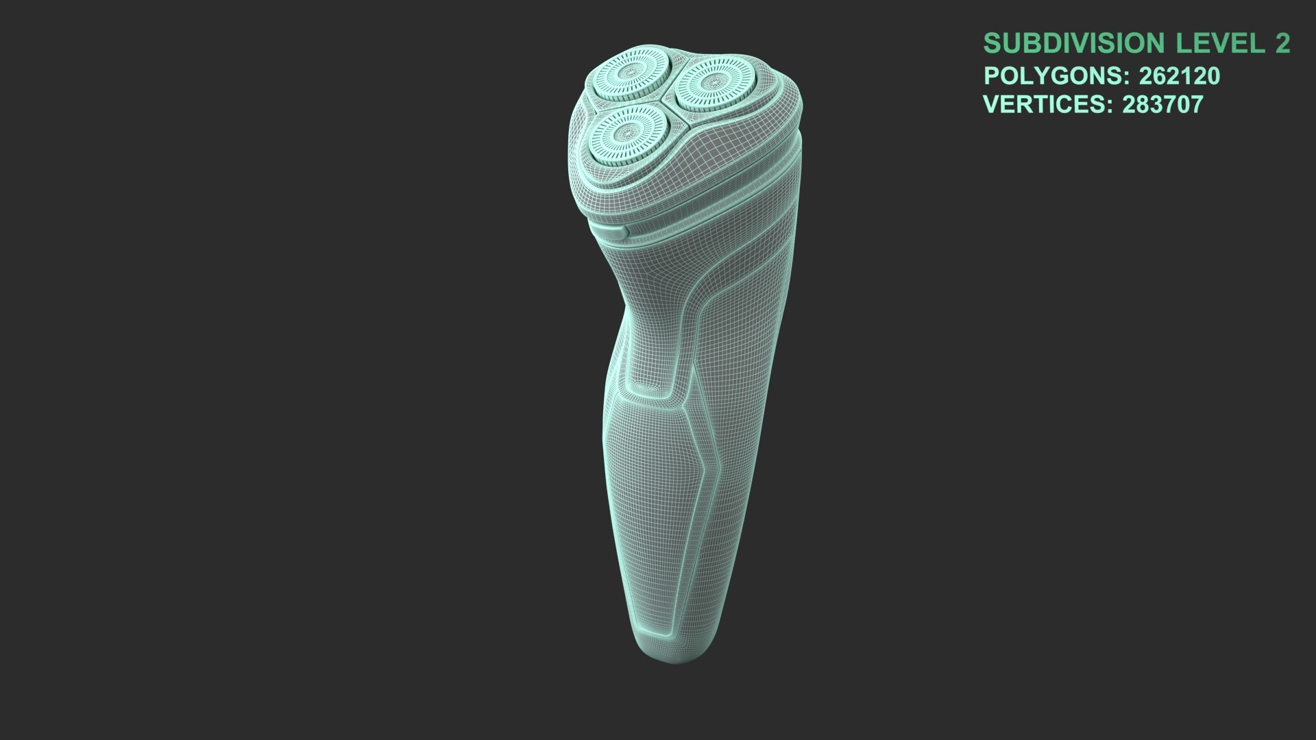3D Generic Electric Razor - TurboSquid 2314581
