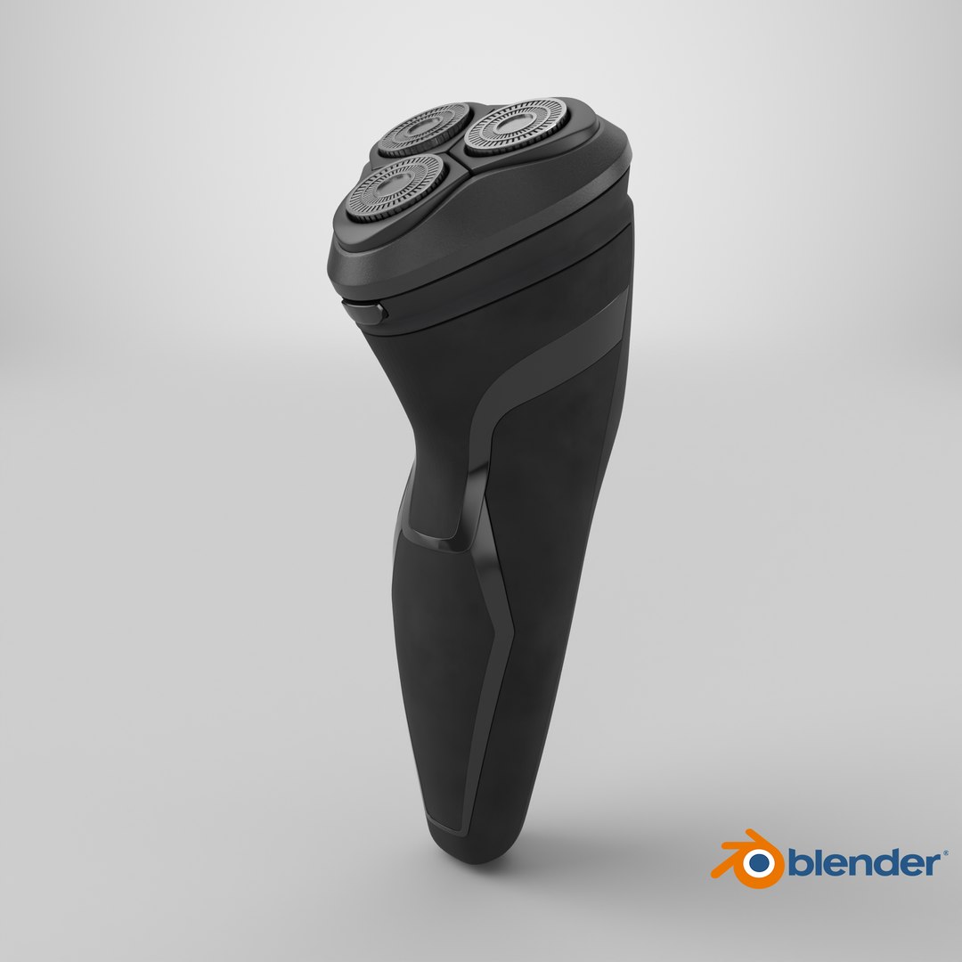 3D Generic Electric Razor - TurboSquid 2314581