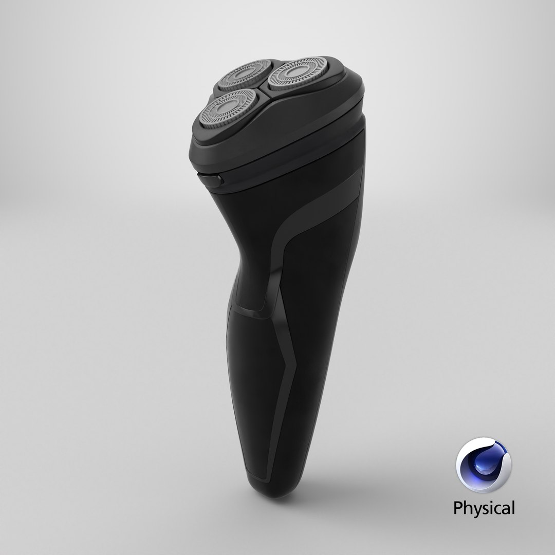 3D Generic Electric Razor - TurboSquid 2314581