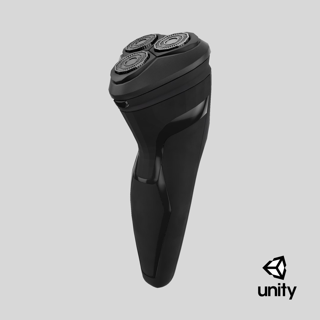 3D Generic Electric Razor - TurboSquid 2314581