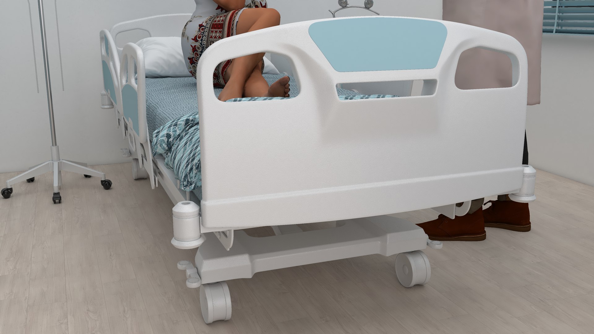 3D Observation Unit 2 - 4k Model - TurboSquid 2378002