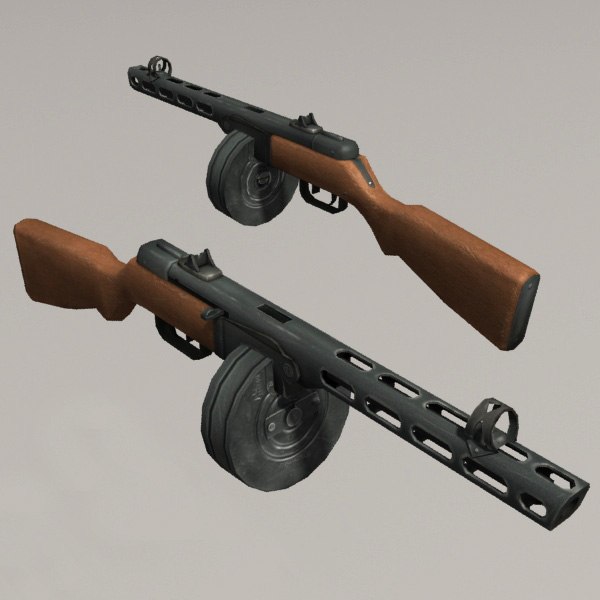3ds max ppsh 41