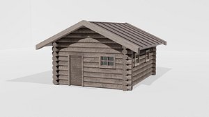 Free 3D Log Models | TurboSquid