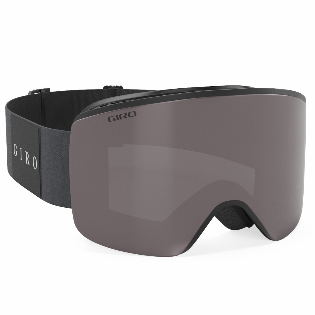 3D Giro Axis Goggle - TurboSquid 2277890