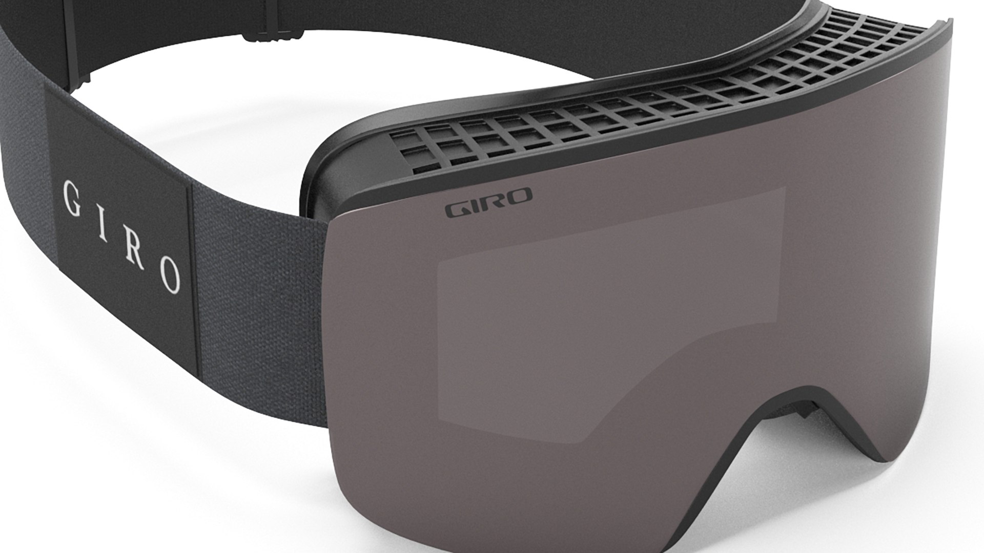 3D Giro Axis Goggle - TurboSquid 2277890