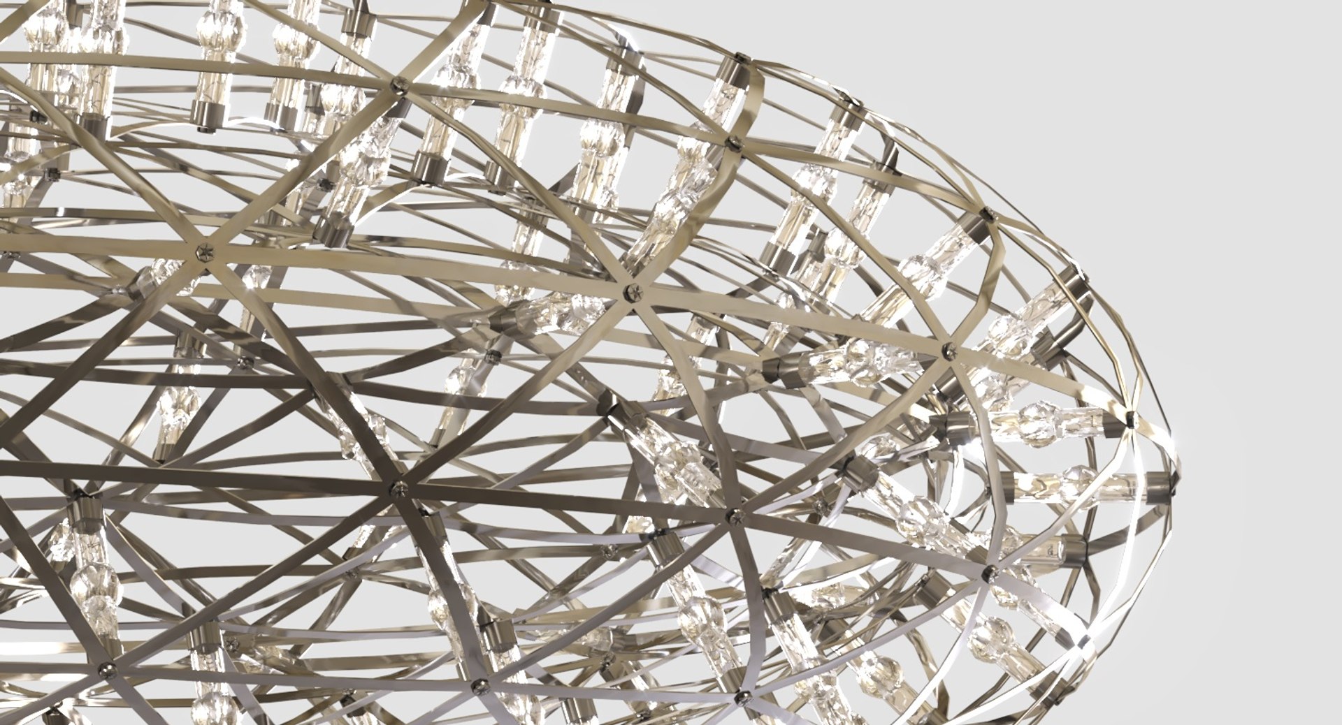 3D Moooi Raimond - TurboSquid 1292658