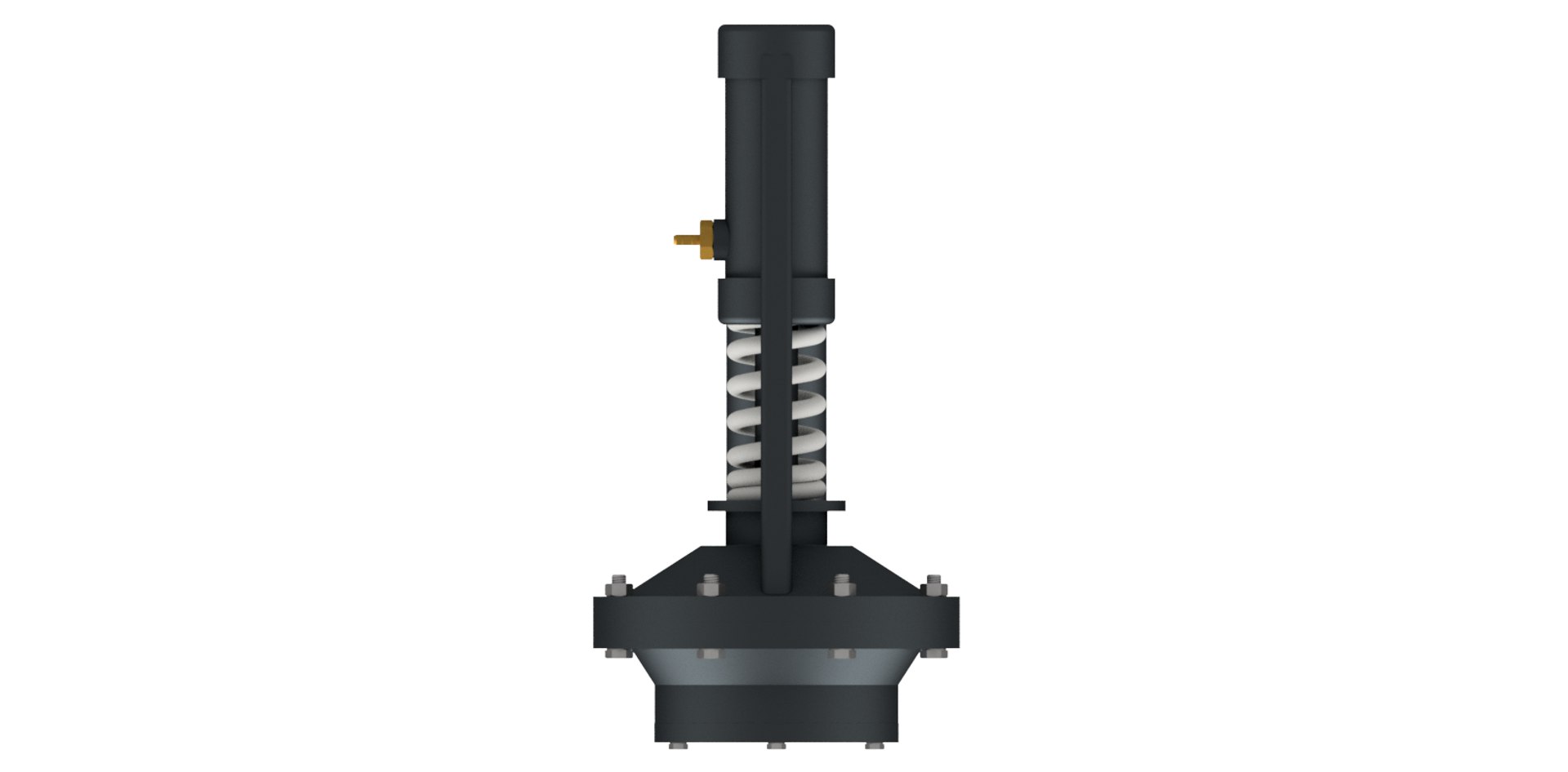3D Model Automatic Air Release Valve - TurboSquid 1404884