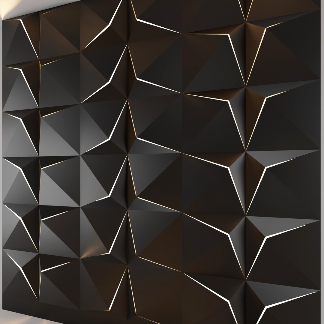 Panel 9 Model - TurboSquid 1493444