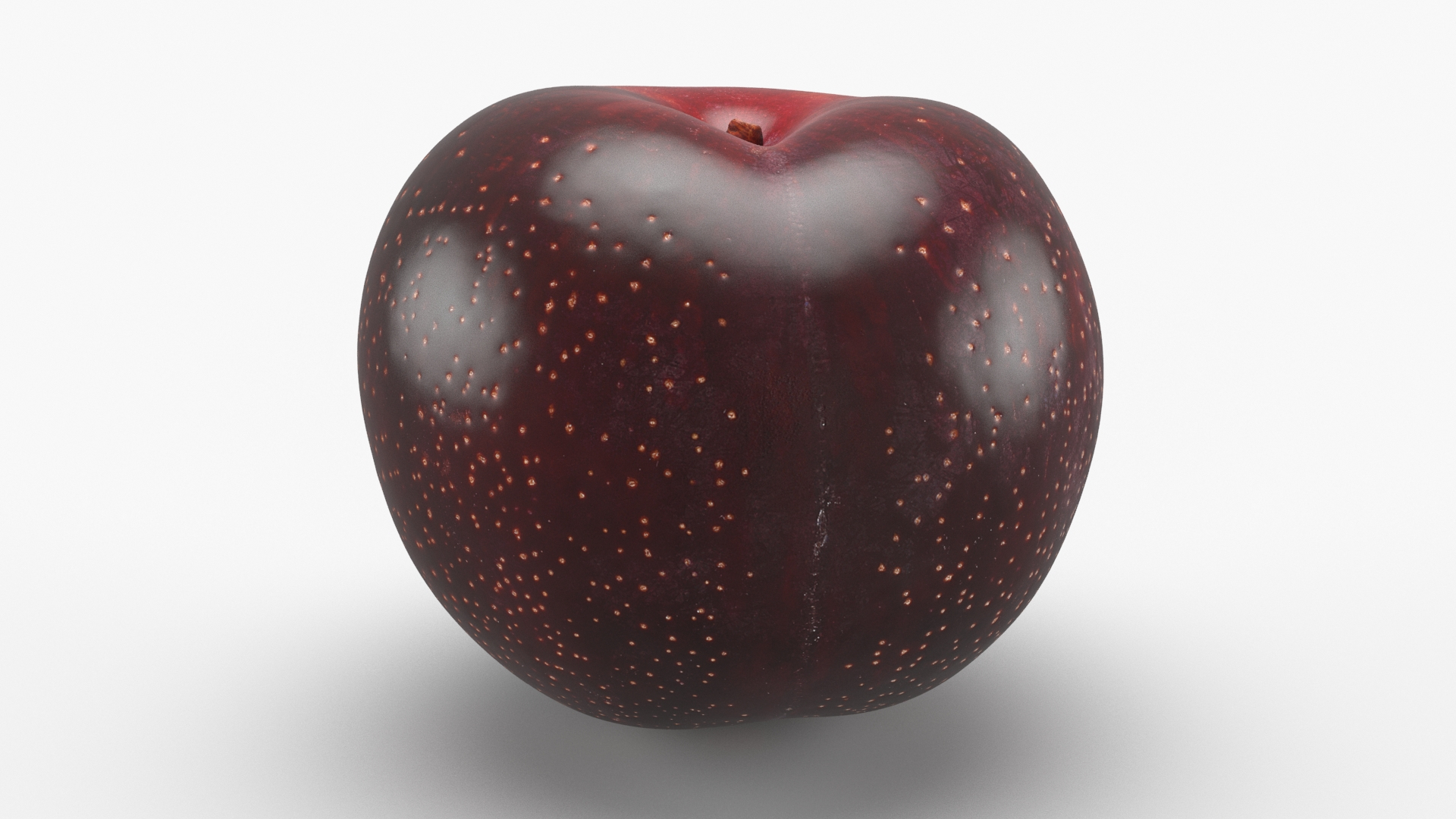 3D Whole Plum Collection Model - TurboSquid 2170519