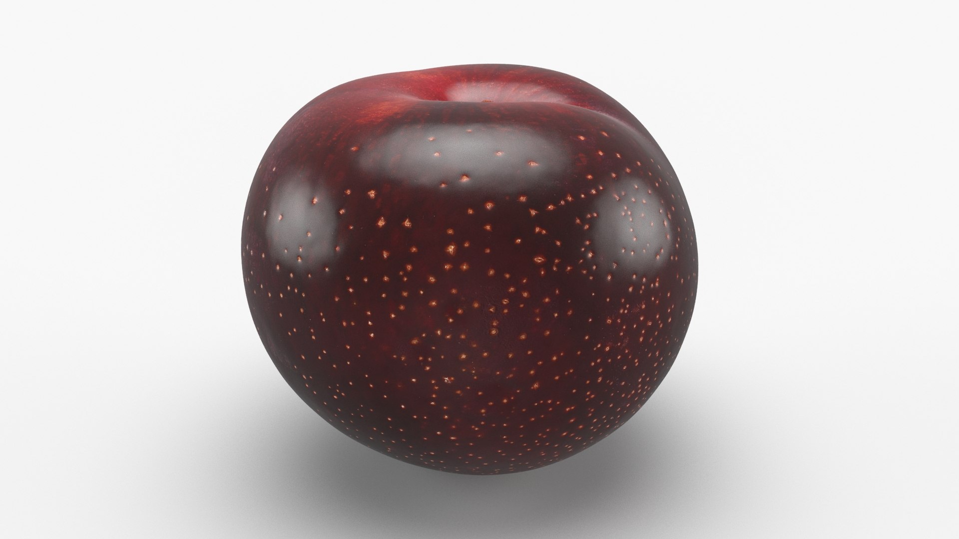3D Whole Plum Collection Model - TurboSquid 2170519