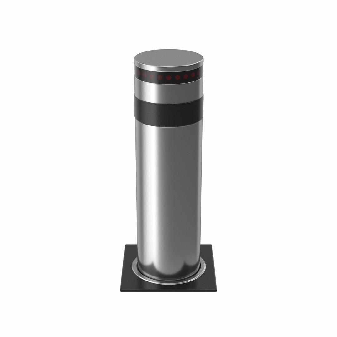 Retractable Road Safety Bollard 3D - TurboSquid 2005482