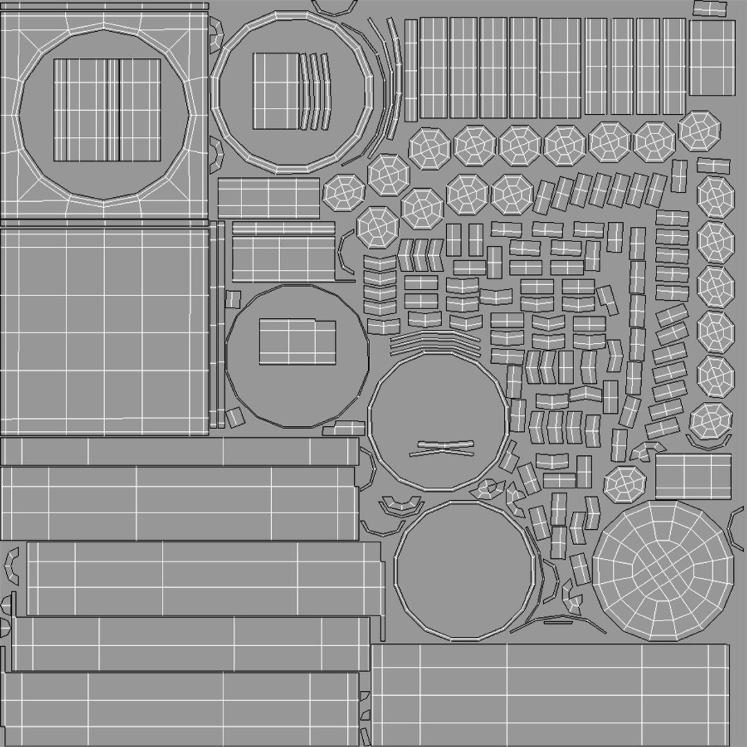 Retractable Road Safety Bollard 3D - TurboSquid 2005482