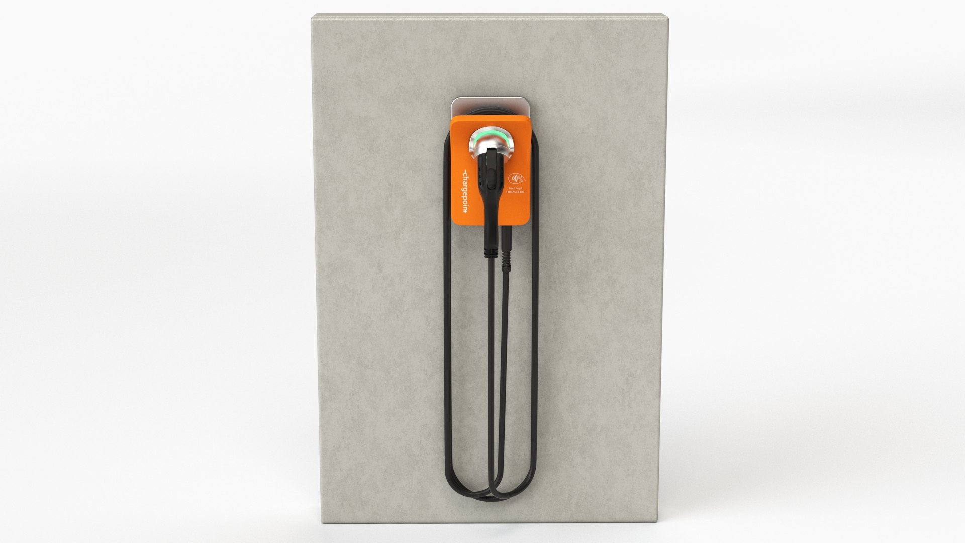 3D Chargepoint Pat 01 Model - TurboSquid 1740954