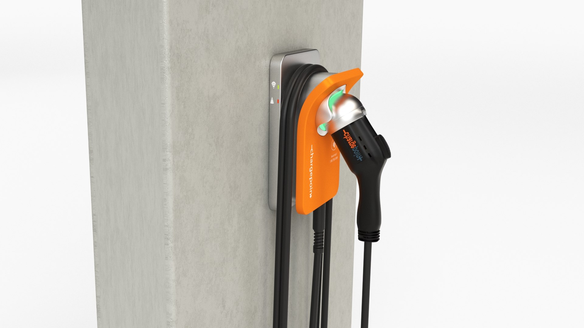 3D Chargepoint Pat 01 Model - TurboSquid 1740954